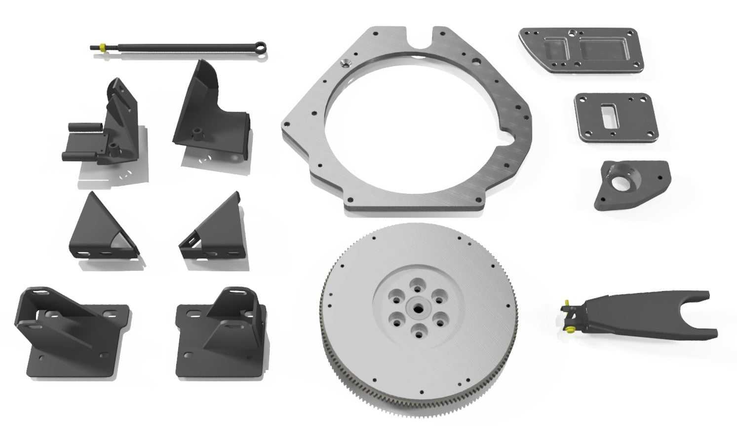 LS Swap Kit (Stock Transaxle)