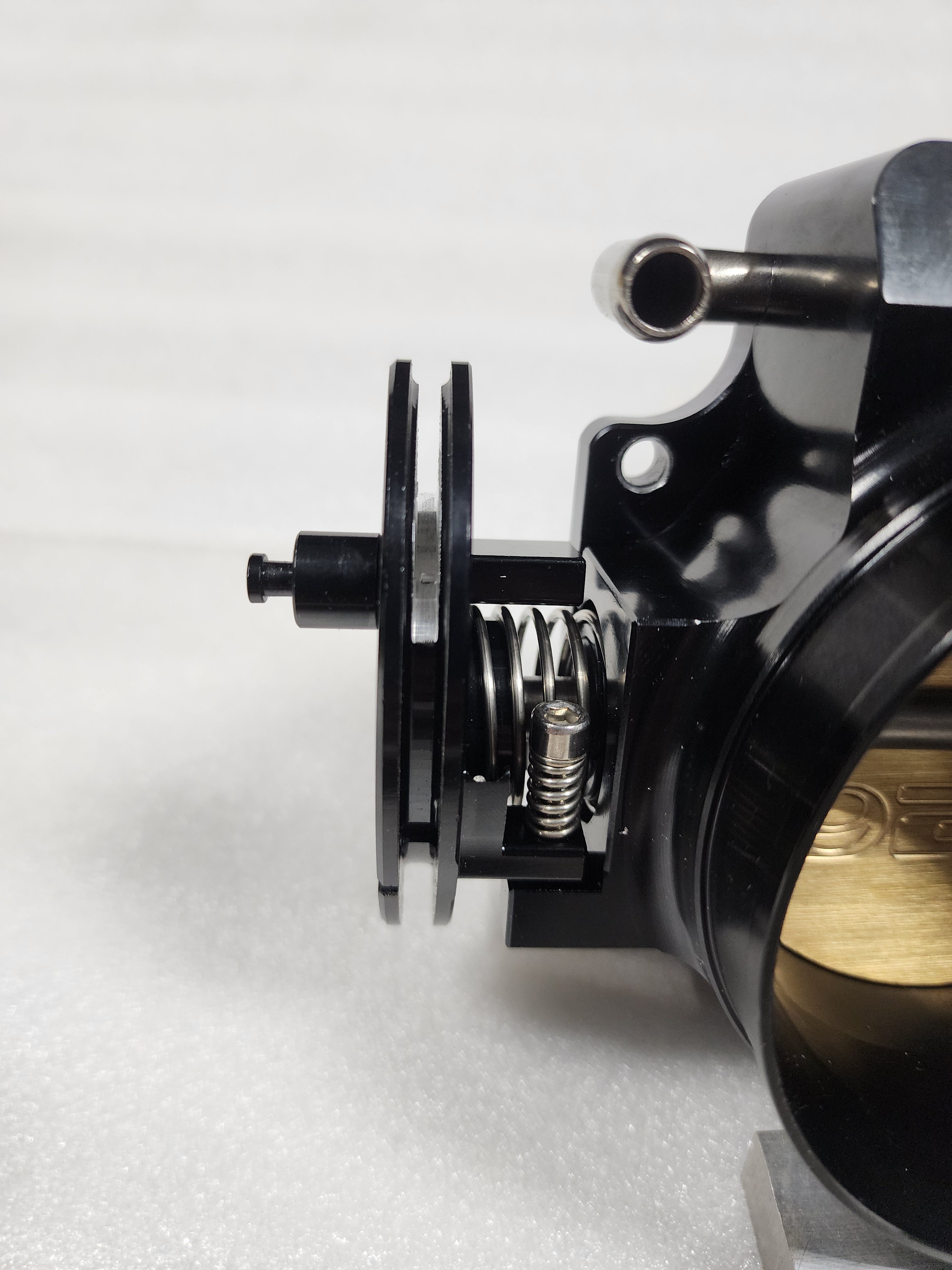 92mm & 102mm Throttle Body Pulley Machining Service